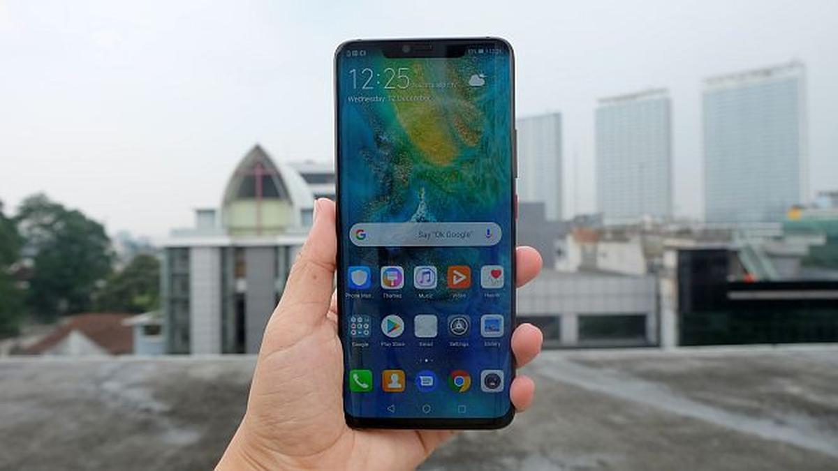 Huawei Bakal Rilis Smartphone dengan HarmonyOS Tahun Depan