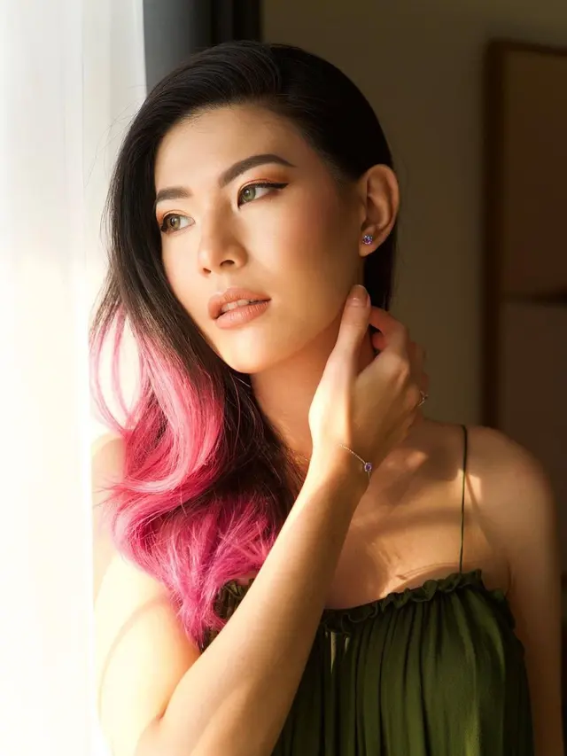 Selebgram Andrea Gunawan Bahas Jenis Kulitnya, Cenderung Kering Kadang ...