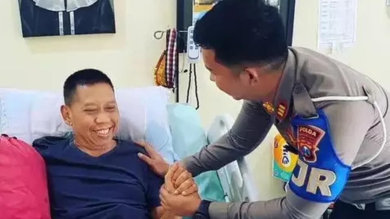 Kondisi Terkini Tukul Arwana: Progres Positif Pasca Pendarahan Otak