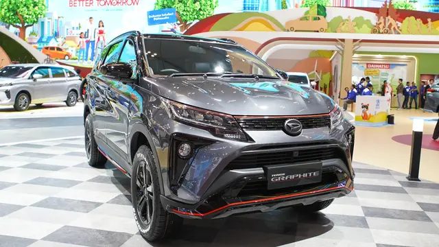 Daihatsu Terios Graphite Jadi Inspirasi Modifikasi Para Petualang Muda ...