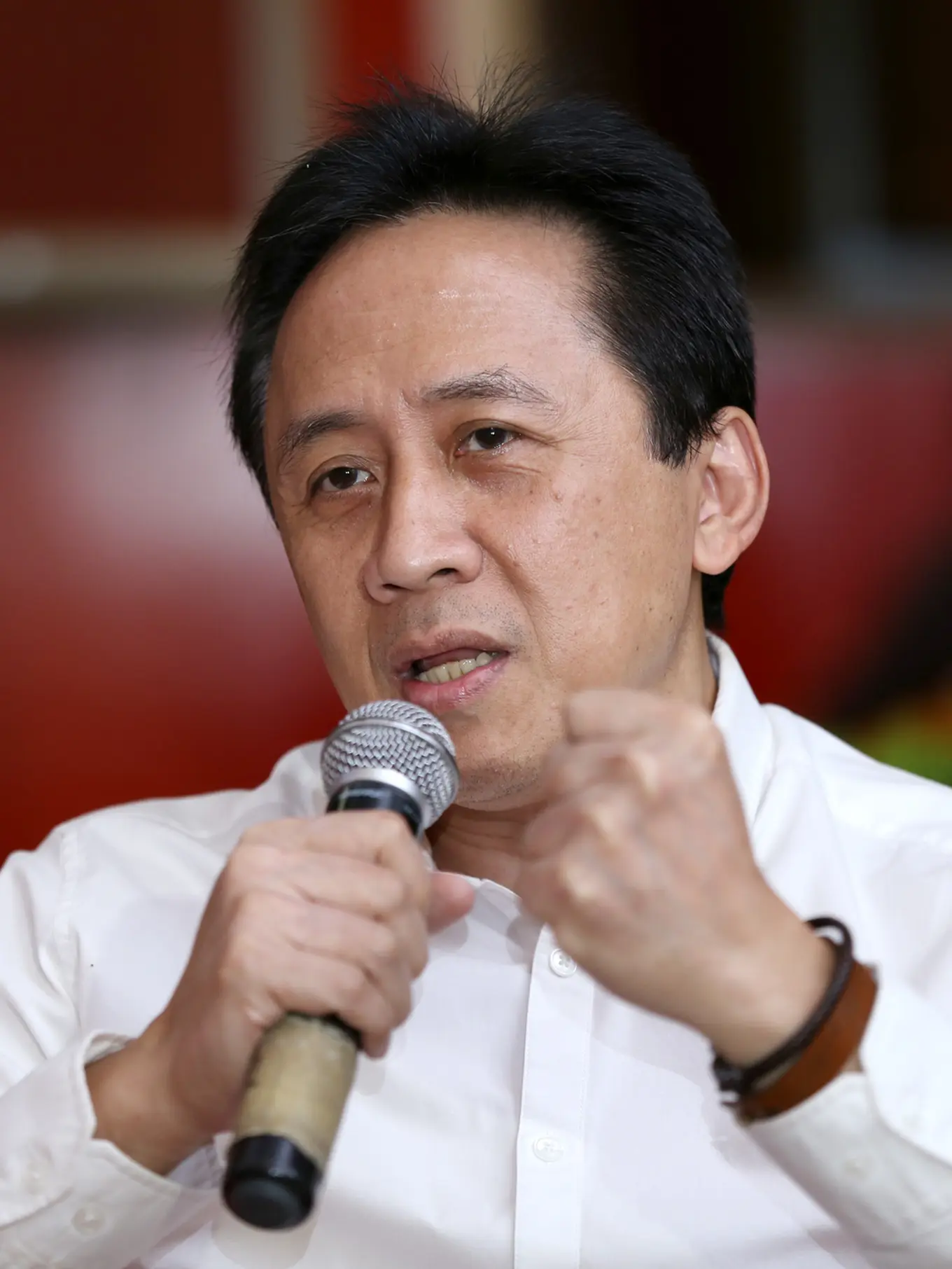 Triawan Munaf: Haters Agnes Monica Mengidap Tall Poppy Syndrome ...