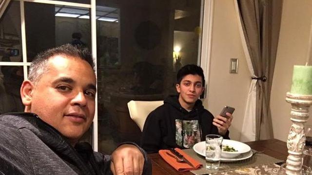 6 Potret Pedro Carrascalao, Ayah Biologis Albany Ray Putra Sarah Azhari