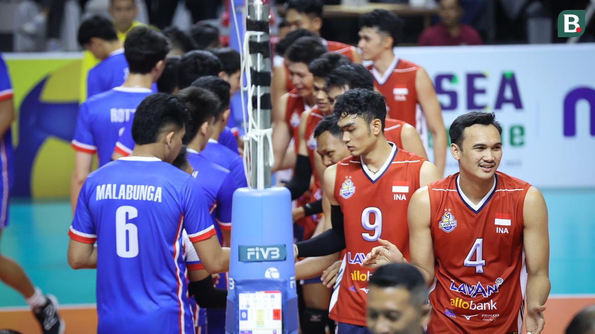 Hasil SEA VLeague 2023: Awal Positif Timnas Voli Putra Indonesia, Sikat Habis Filipina - Ragam ...