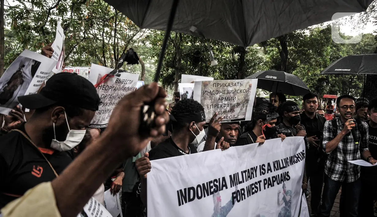Aksi Peringatan 18 Tahun Kematian Munir - Foto Liputan6.com