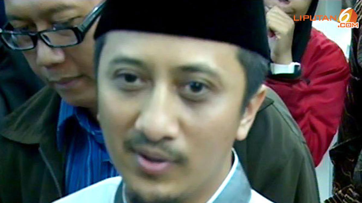 Ustad Yusuf Mansyur Bilang Bisnisnya Demi Selamatkan Dana Umat - Bisnis ...