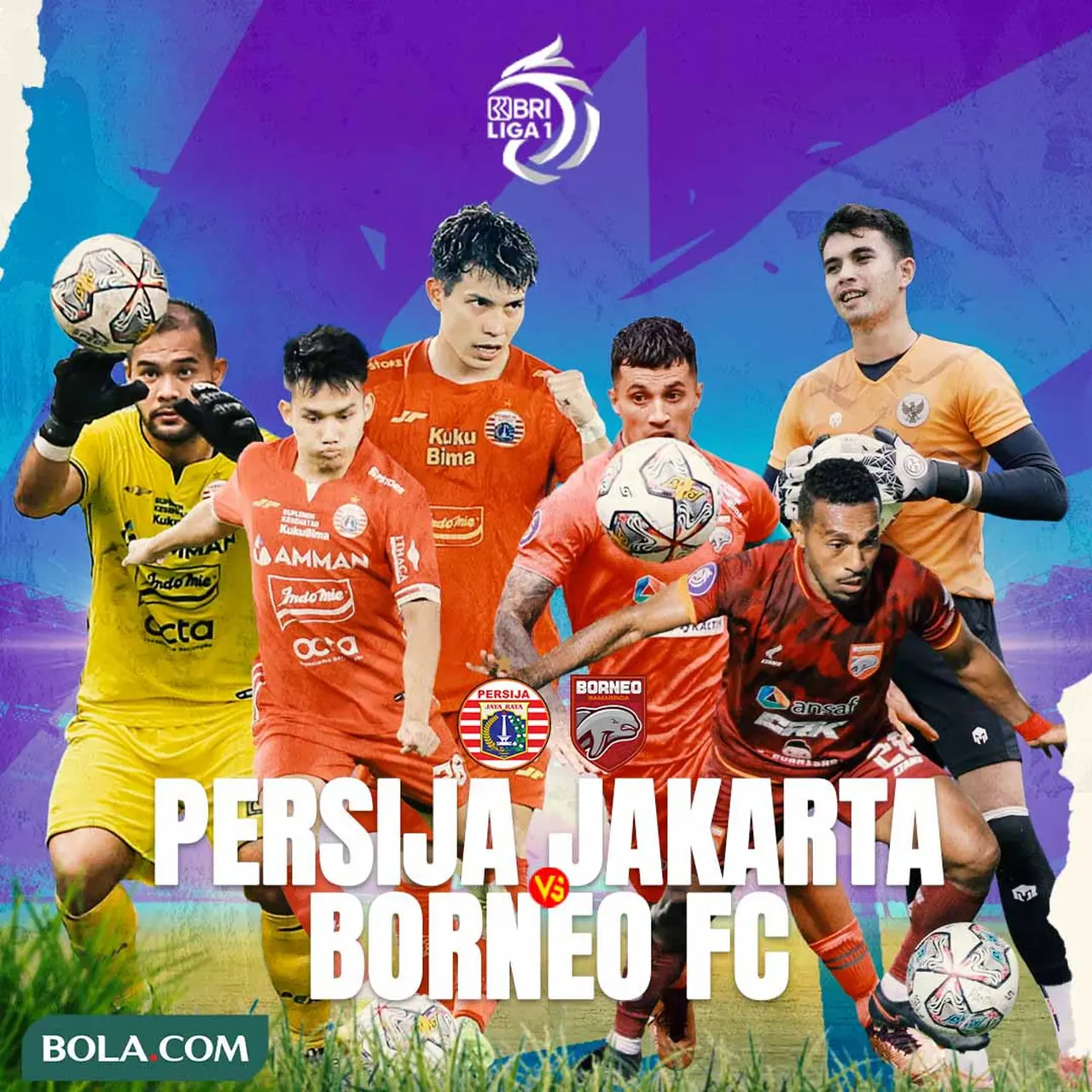 Jadwal Siaran Langsung dan Live Streaming Pekan Ke-7 BRI Liga 1 di Indosiar serta Vidio, Rabu 9 ...