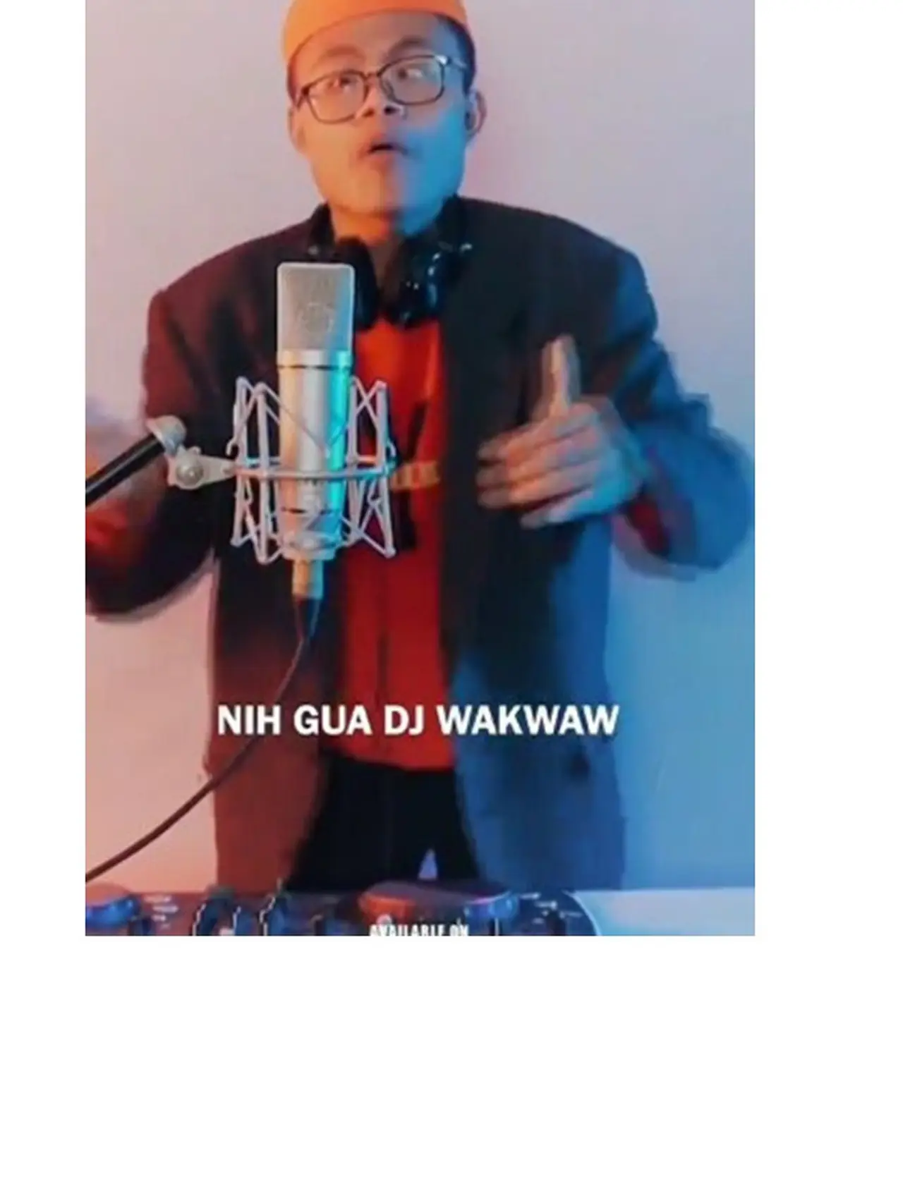Lama Tak Muncul di Layar Kaca, Kabar Terbaru Sony Wakwaw Jadi DJ Ini ...