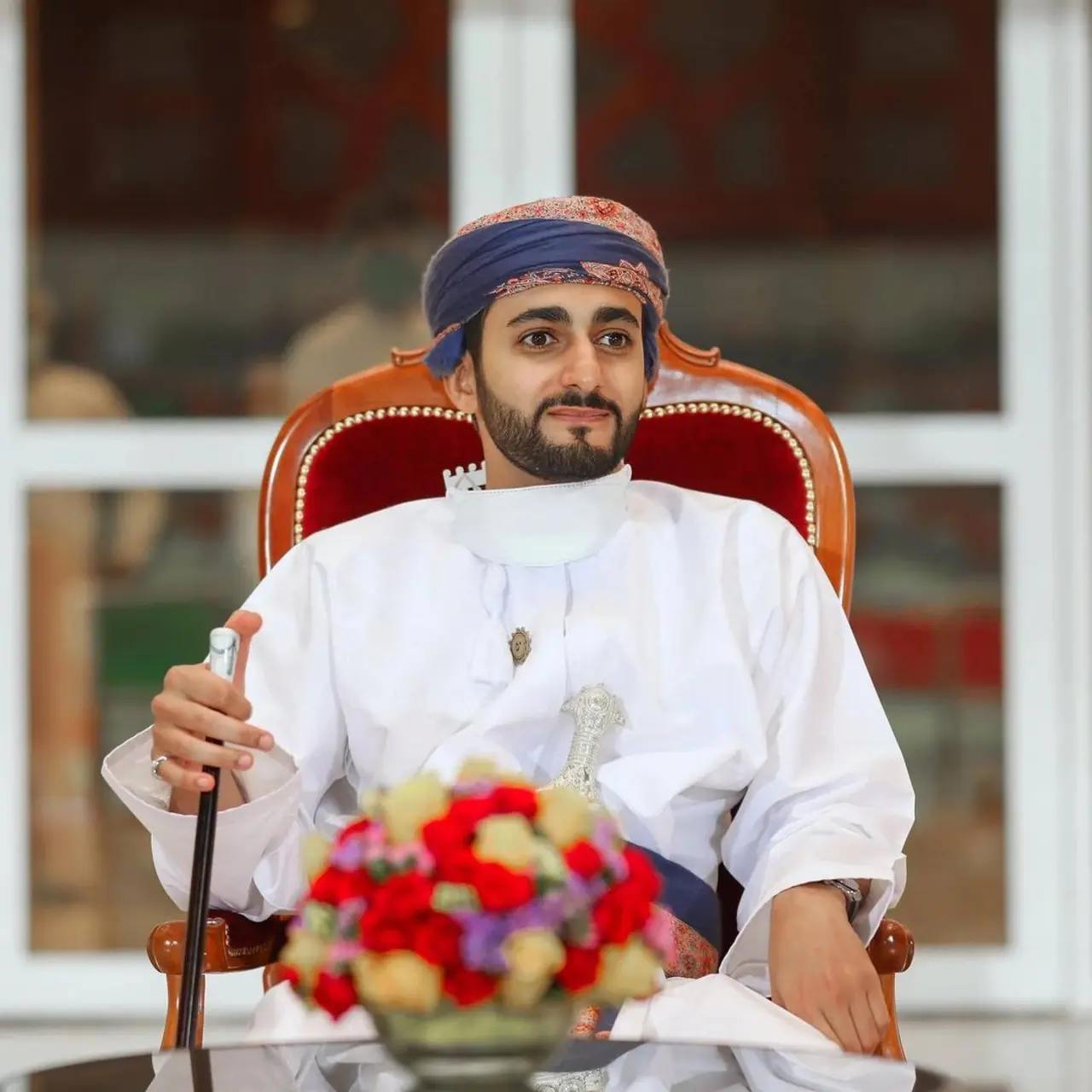 Mengenal Lebih Dekat Sayyid Theyazin bin Haitham bin Tariq Al Said ...