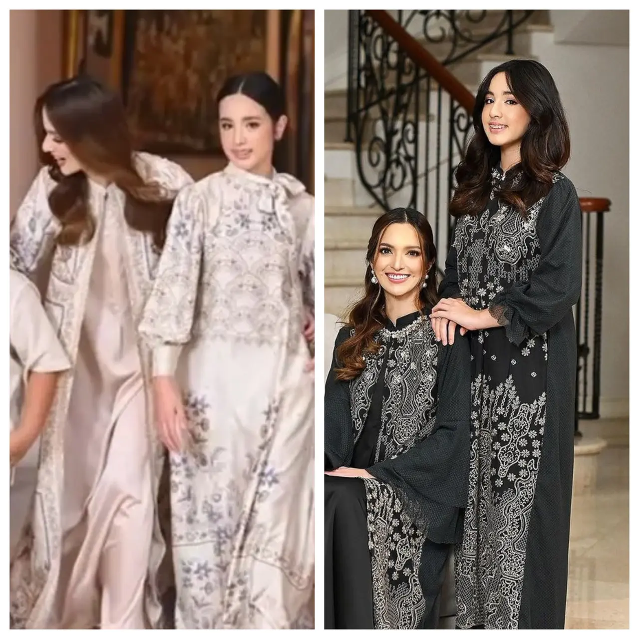 6 Potret Mikhayla Anak Nia Ramadhani Saat Photoshoot Keluarga, Makin Dewasa - Hot Liputan6.com