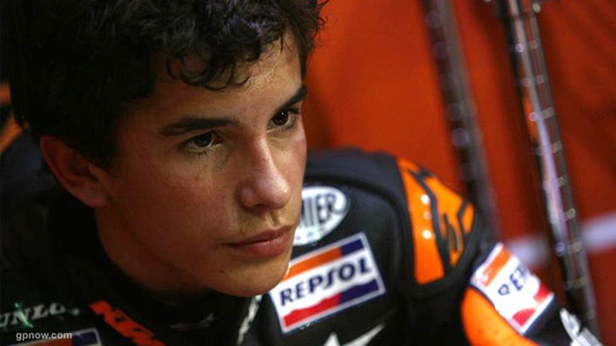 Impian Mark Marquez Jadi Kenyataan - Bola Liputan6.com