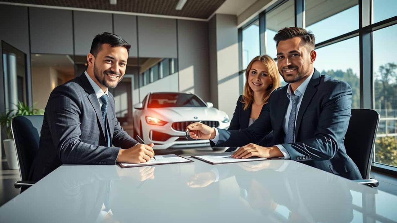 Apa itu Leasing: Pengertian, Jenis, dan Manfaatnya