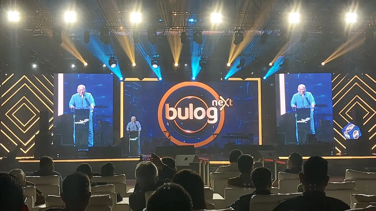 Bulog Resmikan Logo Baru, Wamen BUMN Titip Pesan Ini - Bisnis Liputan6.com