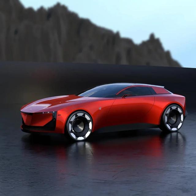 Ikon Coupe Italia Bangkit, Alfa Romeo Brera Hadir dengan Wajah Modern