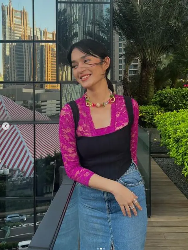 7 Potret Cantik Jeanneta Sanfadelia, Mantan Istri Ardhito Pramono yang Jarang Terekspos ...