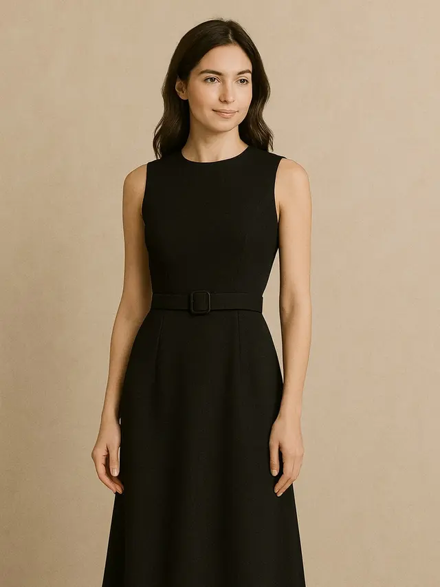 7 Model Baju Dress Panjang Elegan untuk Acara Formal dan Pesta, Siap ...