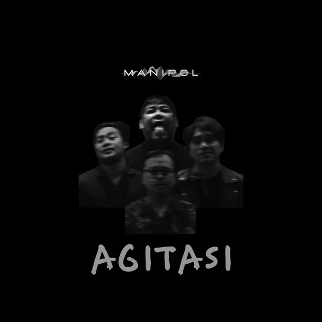 MANIPOL Luncurkan Agitasi, Single Kedua dengan Nuansa Rock Alternatif ...