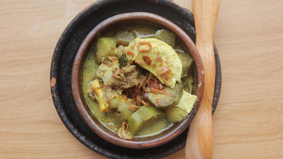 12 Resep Lodeh Enak dan Simpel, Olahan Praktis untuk Pemula - Hot ...