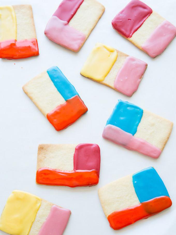 10 'Dessert' Warna Warni yang Bisa Bikin Kamu Berhenti Diet - Lifestyle ...