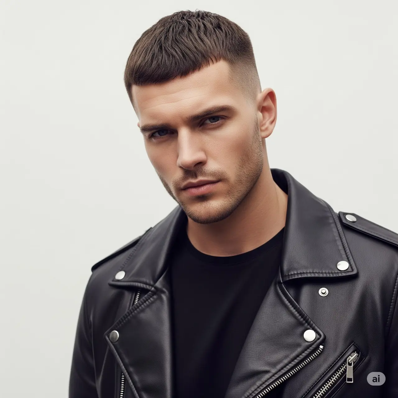 15 Model Rambut Tentara Pria Terkeren 2025, Maskulin & Mudah Dirawat ...