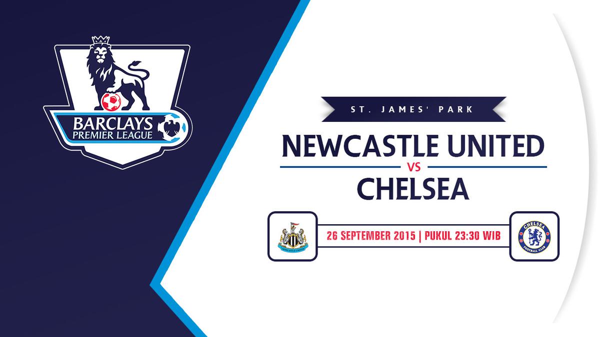 Susunan Pemain Newcastle vs Chelsea: Remy Jadi Andalan - Bola Liputan6.com