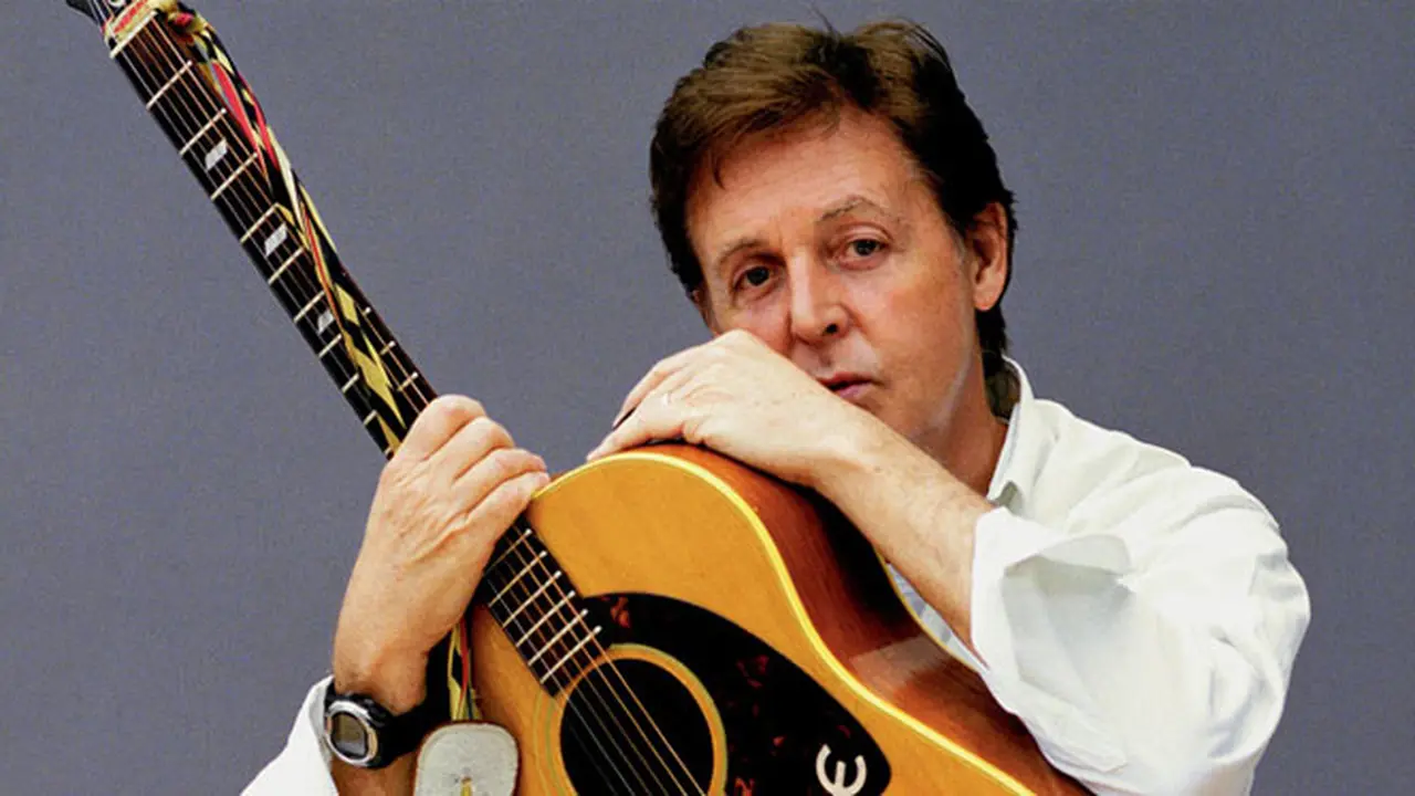 Paul McCartney Baru Balas Surat Fans 50 Tahun Kemudian - ShowBiz ...