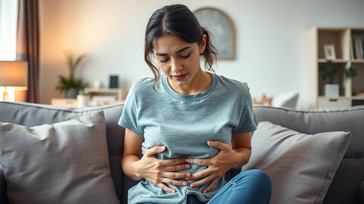 Apa Penyebab Sakit Perut Bagian Bawah pada Wanita, Ketahui Cara Mengatasinya - Feeds Liputan6.com