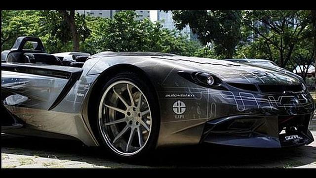 Deretan Mobil Asli Indonesia yang Memukau - Otomotif Liputan6.com