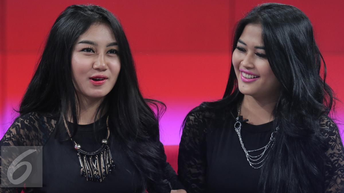 Duo Serigala Buka-bukaan Soal Rahasia Payudara Besarnya - Fashion & Beauty Liputan6.com