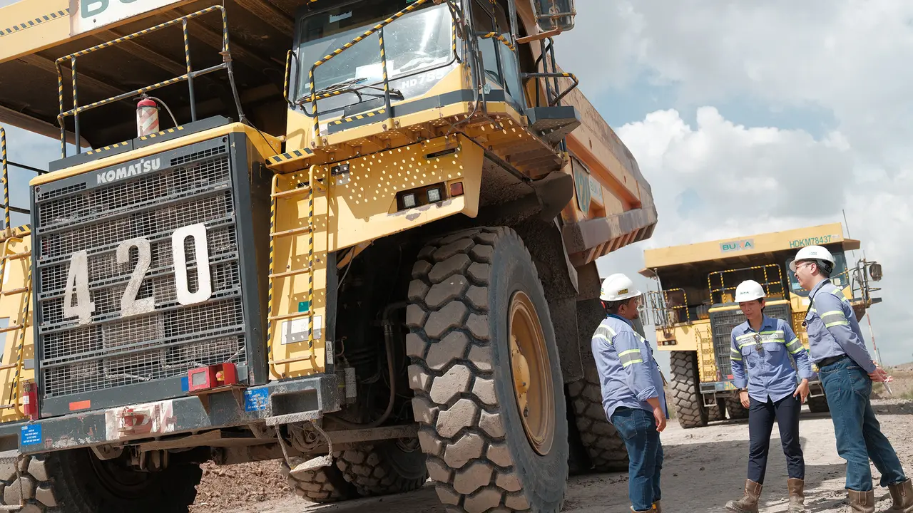 Delta Dunia Kantongi Restu Ubah Nama Jadi Buma International Group ...