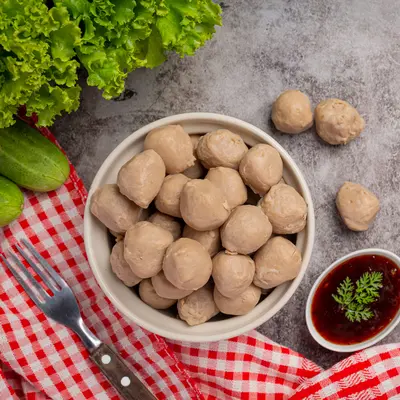 Resep Bakso Urat Rumahan yang Ngedaging Banget! - Food Fimela.com