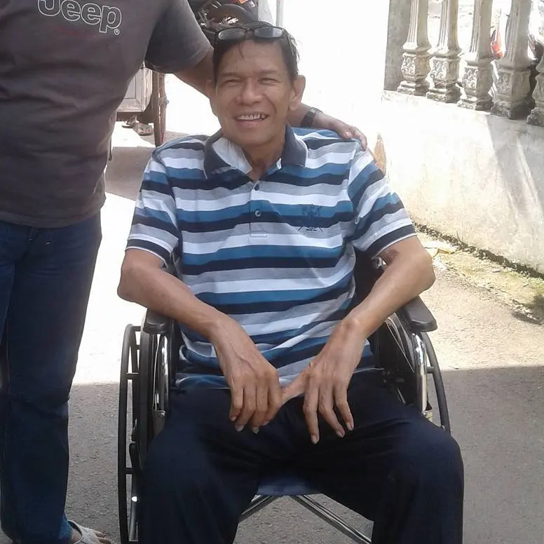 Advent Bangun, dari Atlet, Aktor, Pedangdut, hingga Pendeta - Entertainment Fimela.com