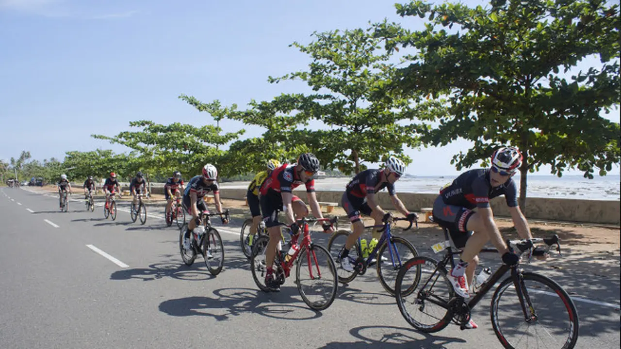 Tour de Bintan 2019 Akan Diselenggarakan di Bintan Lagoon Resort ...