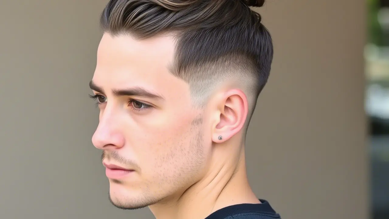 5 Model Potongan Rambut Pria Ikal Trendy 2025, Bikin Tampilan Makin ...