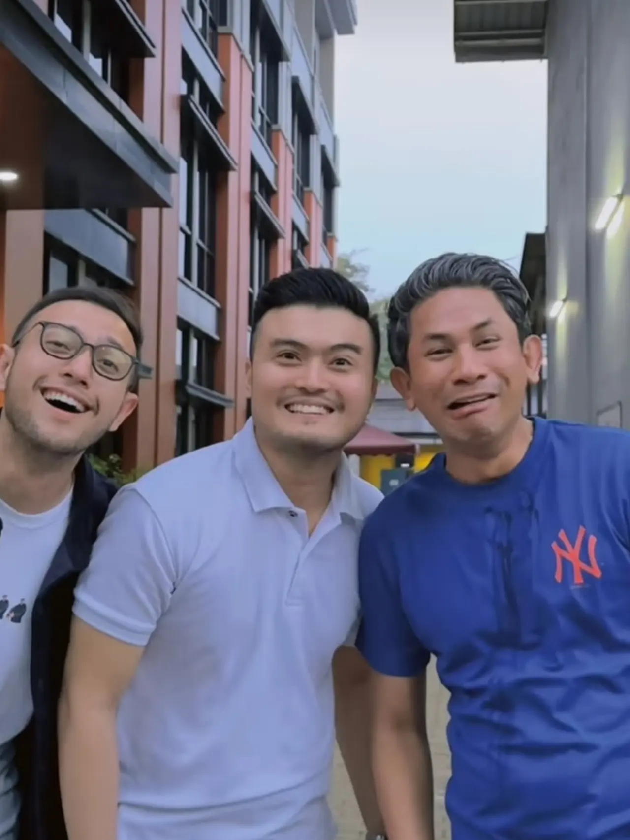 6 Momen Reuni Bintang Inikah Rasanya Setelah 20 Tahun Berlalu: Rifky ...