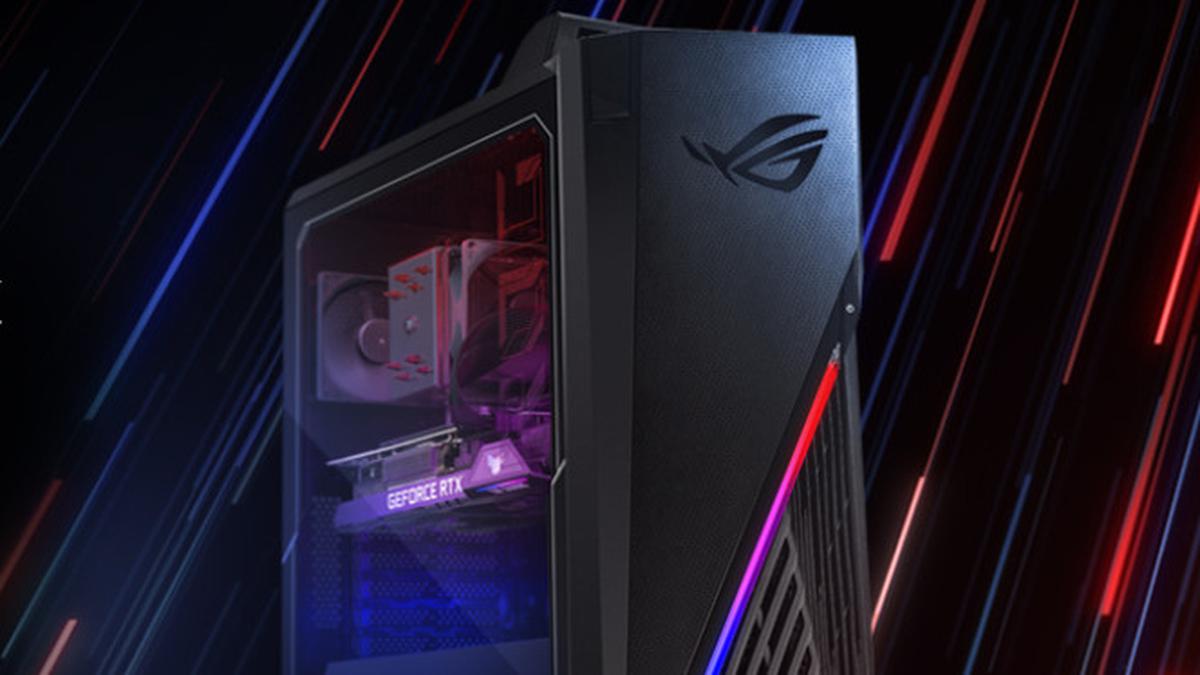 Ini Spesifikasi Asus ROG Strix GT15 G15CF, PC Gaming Built-up dengan ...