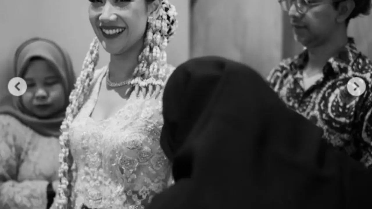 Didiet Maulana Ungkap Konsep Baju Pernikahan BCL-Tiko, Berhias Brokat Prancis dan Bunga Melati ...