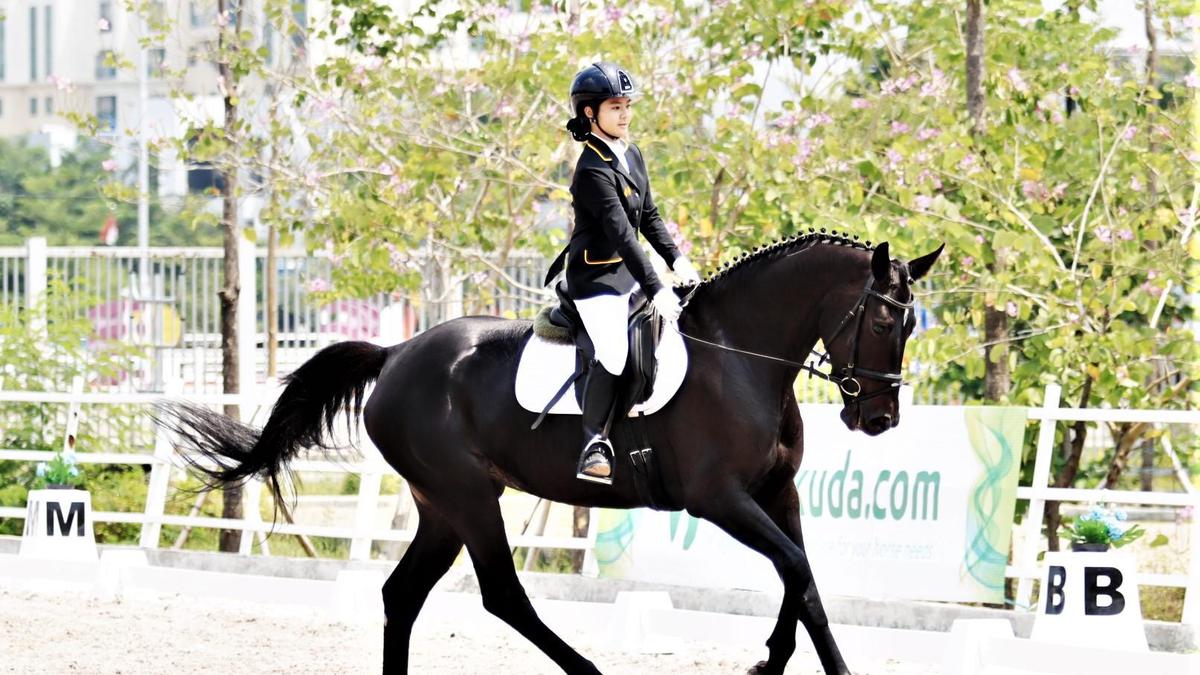 Jelang Kejuaraan ECL Seri 5, Claresta Amantha Kamsari Istirahatkan ...