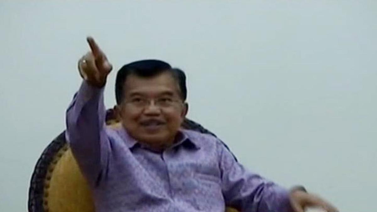JK: Ternyata PPP Hanya Bisa Bersatu di Asrama Haji
