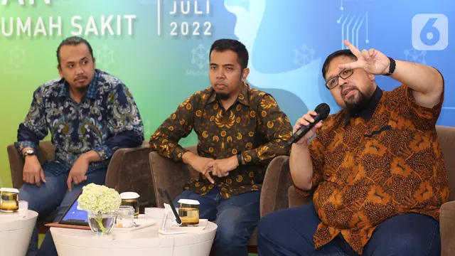 Meditech+, Aplikasi Kecerdasan Buatan untuk Mendukung Seluruh Penyedia ...