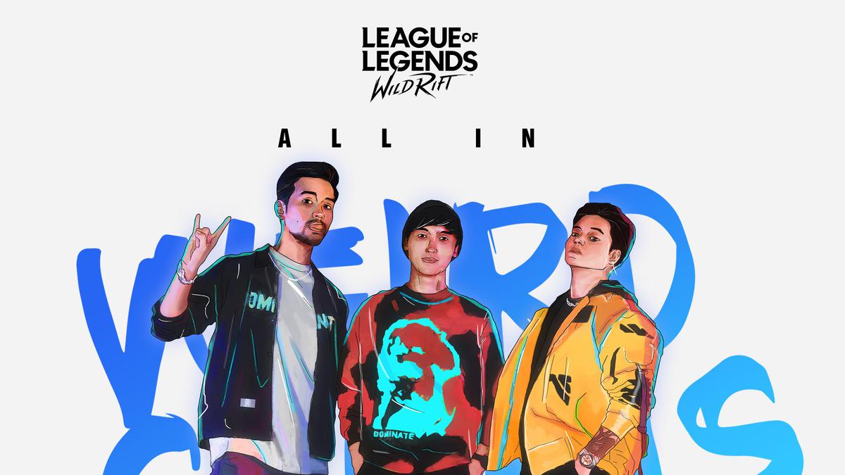Weird Genius Rilis Lagu Khusus untuk Gim League of Legends: Wild Rift ...