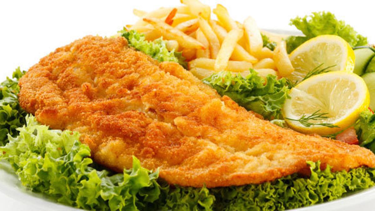Tips Menggoreng Matang Dengan Warna Kuning Keemasan