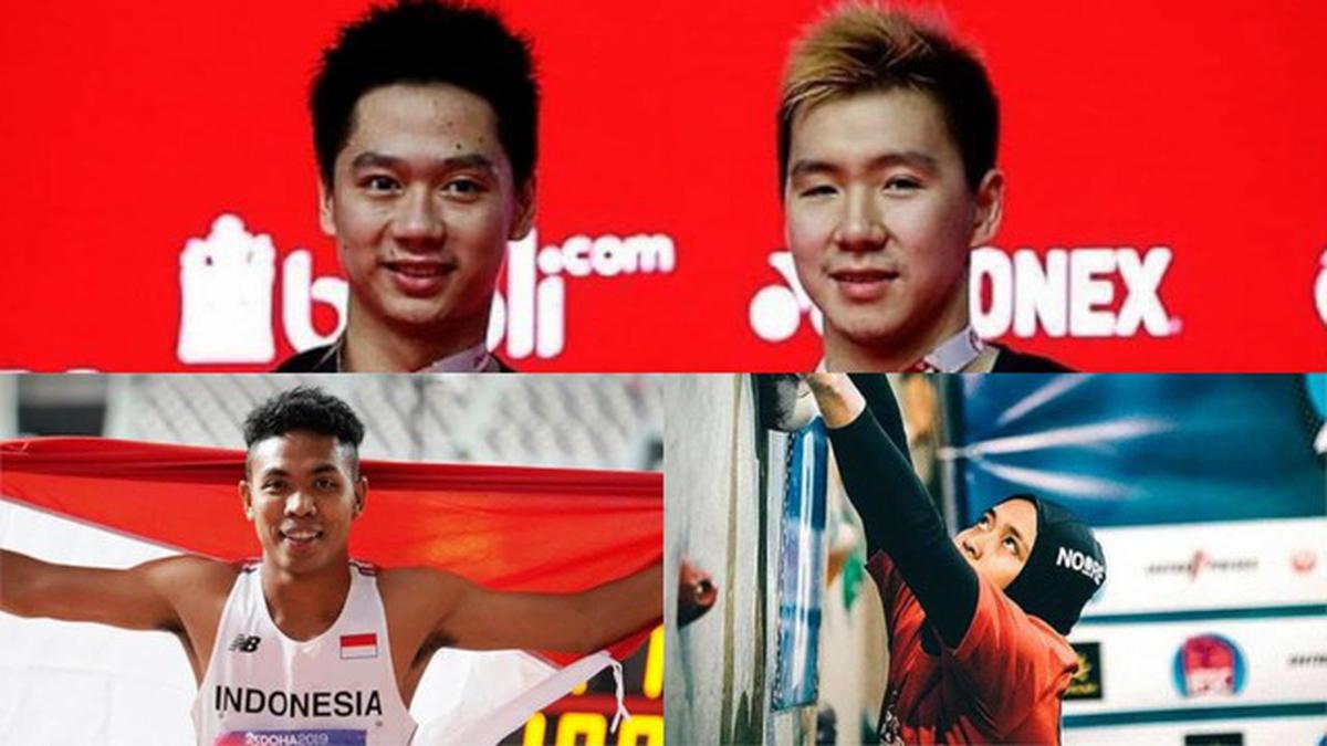 VIDEO: Deretan Atlet Indonesia yang Mendunia - Bola Liputan6.com