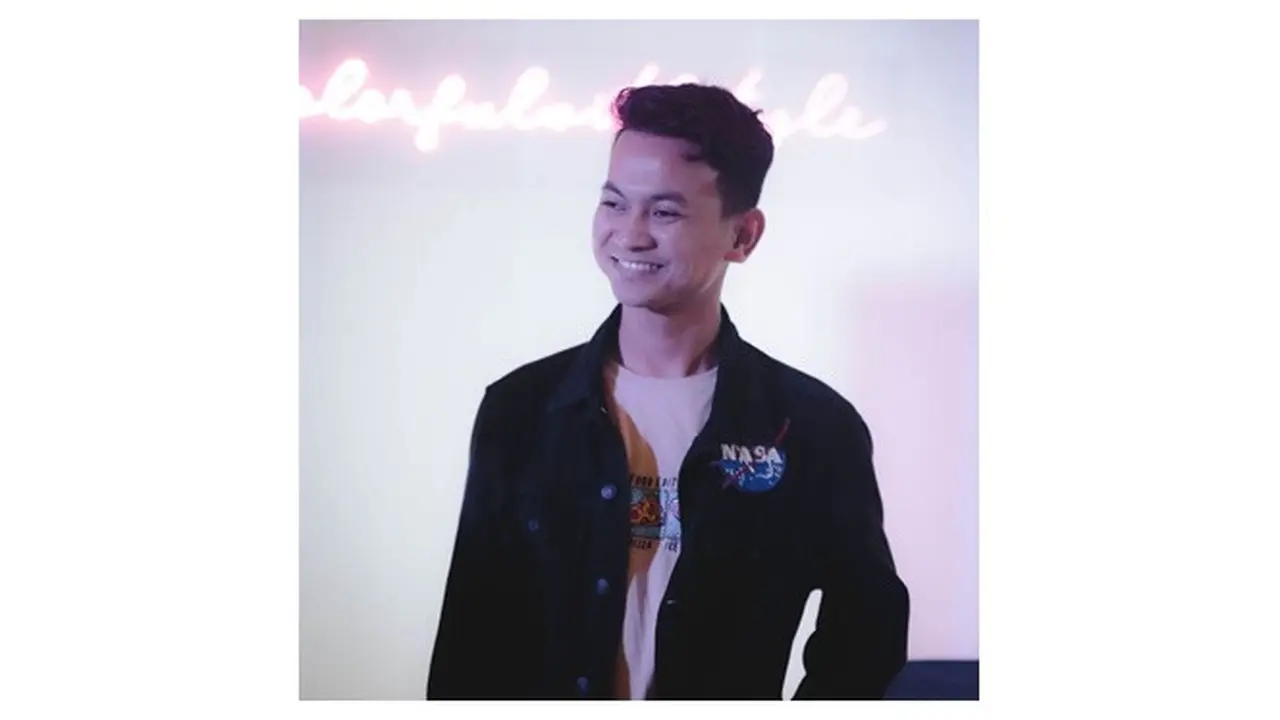 7 Potret Wildan Alamsyah, Pria yang Disebut 3 Kali Melamar Ria Ricis ...