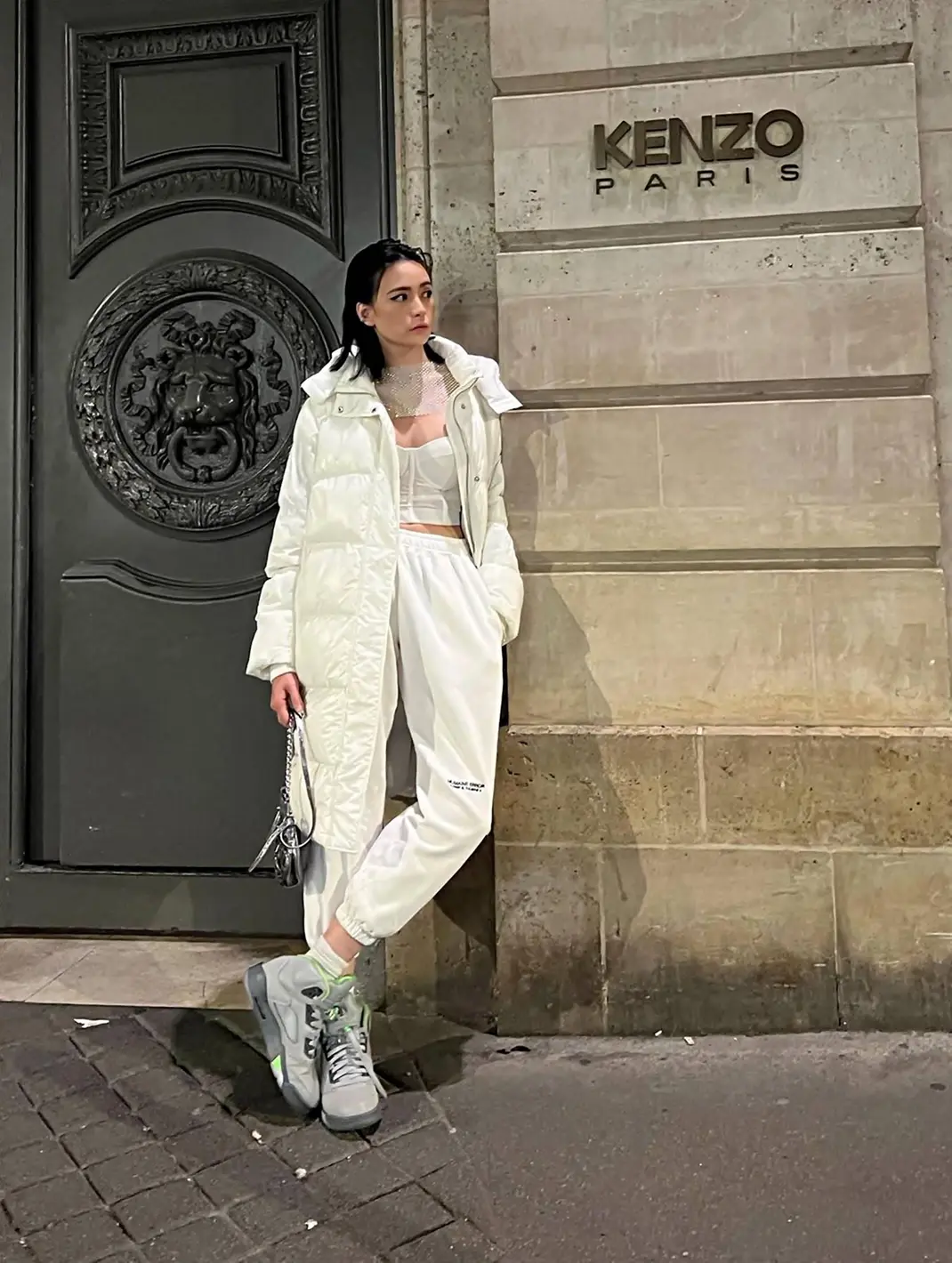 Tampil dengan Gaya Stylish, Ini Potret Tamara Dai Saat di Paris - Foto ...