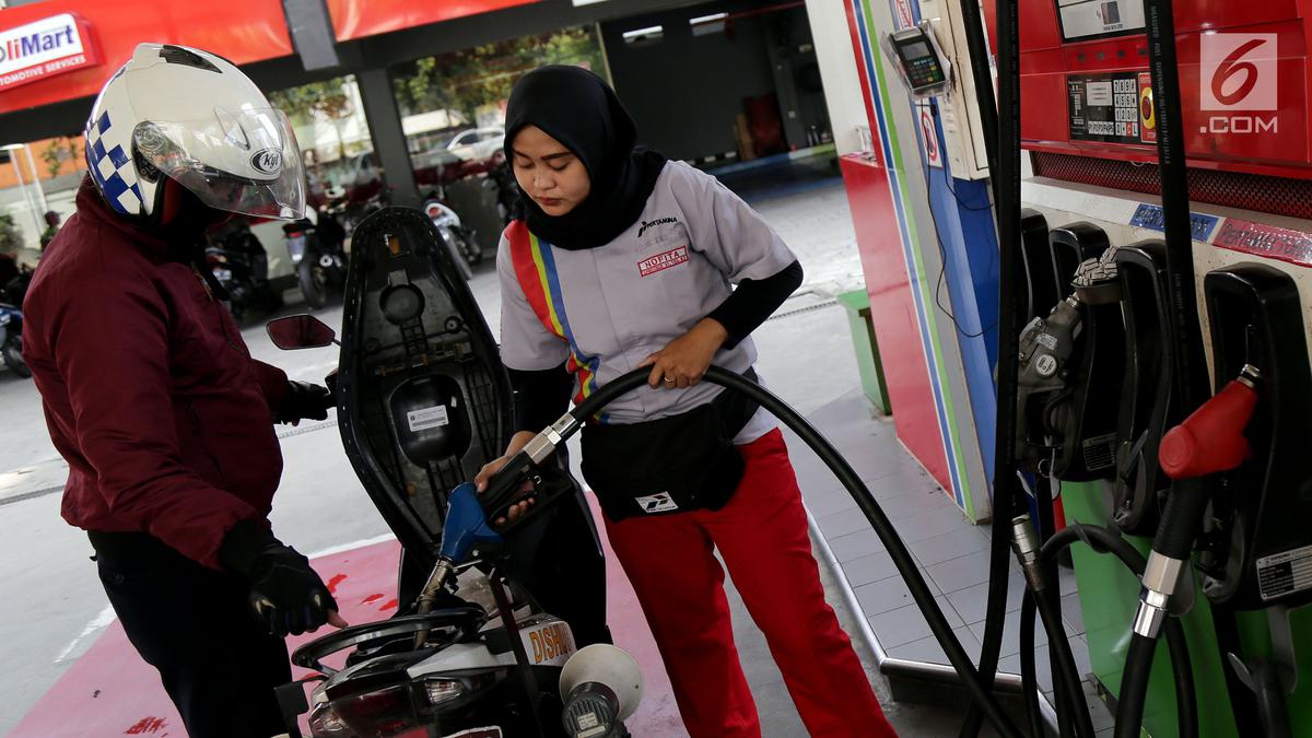 Pertamina Bakal Pakai Teknologi Digital Salurkan BBM, Apa Beda dengan ...