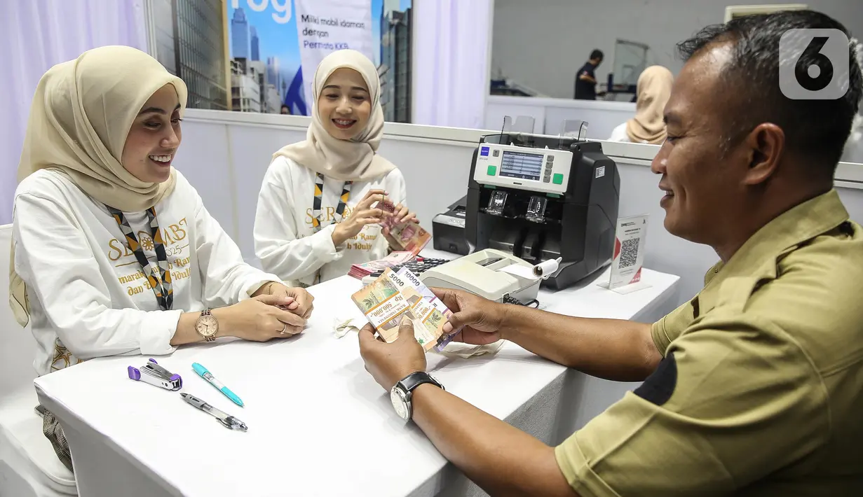 Bersama Berbagai Perbankan, Bank Indonesia Kembali Buka Layanan ...