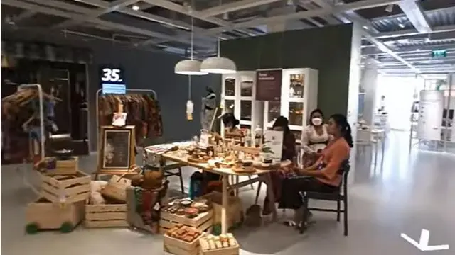 IKEA Bali Resmi Dibuka, Jadi Gerai Terkecil di Indonesia - Lifestyle ...