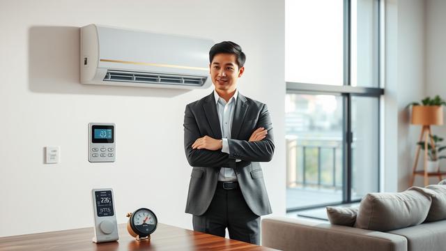 Daftar Harga AC 1/2 PK Terbaru April 2025, Terjangkau dan Ideal untuk ...