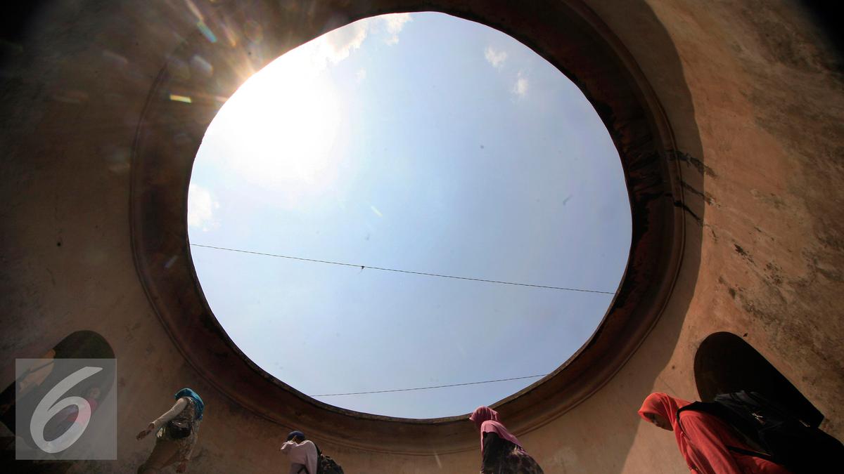 Pulo Panembung, Area yang Terlupakan di Tamansari Yogyakarta