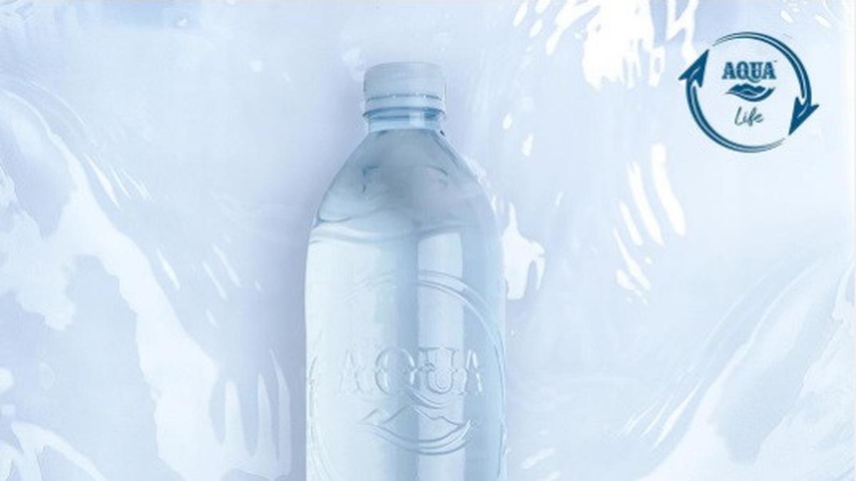 Terobosan dari AQUA, Tinggal Klik Sampah Botol Plastik Langsung ...